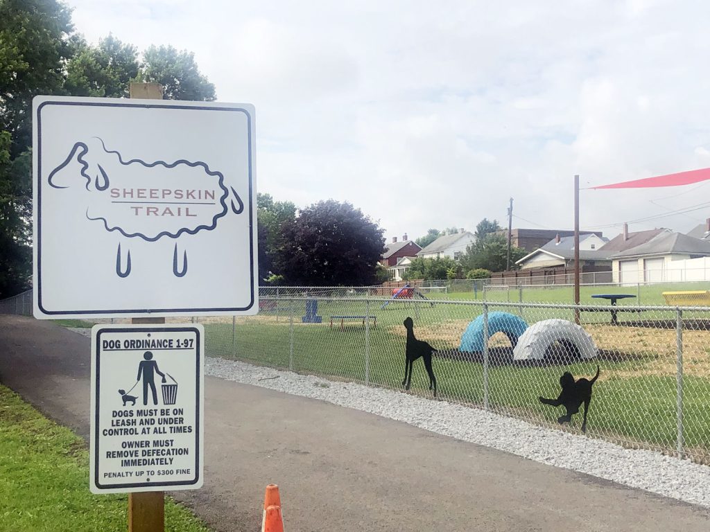 South Union awarded grant to provide lighting along Sheepskin Trail ...
